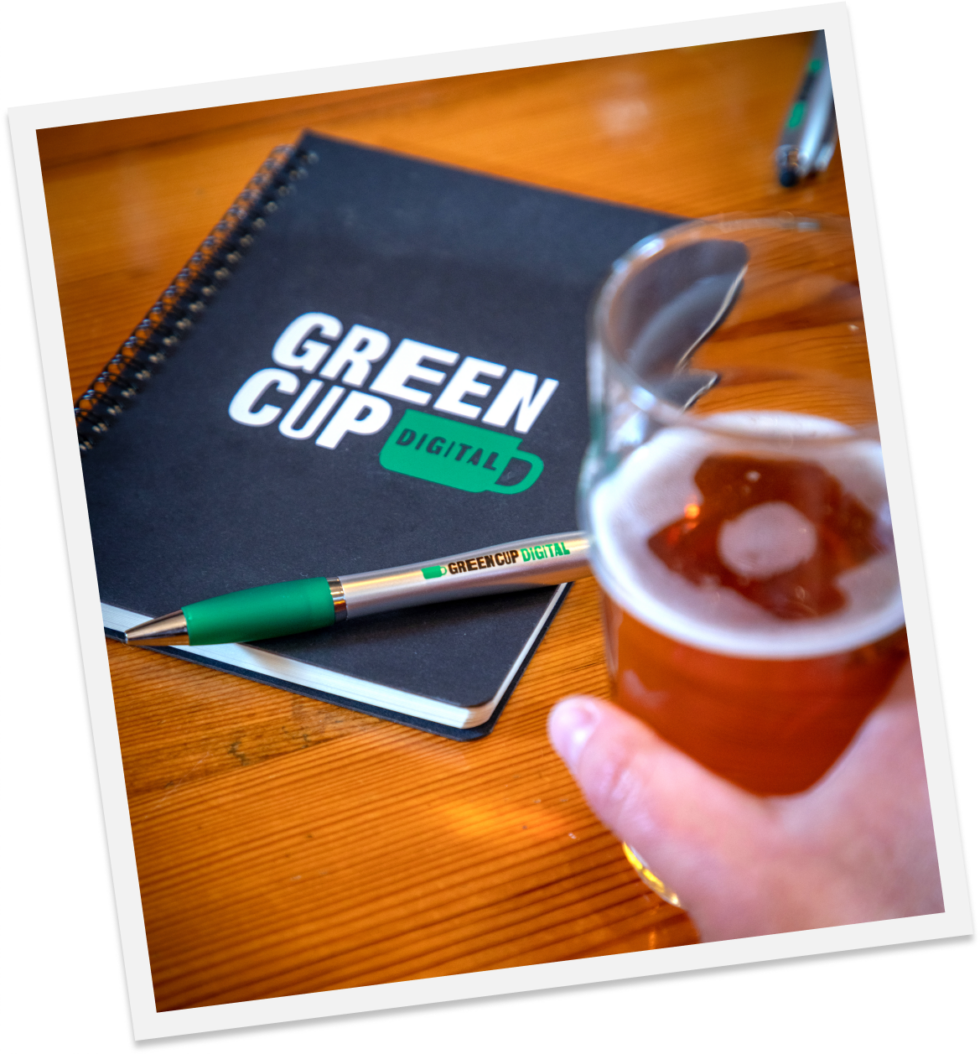 Digital Marketing Agency | GreenCup Digital - West Michigan